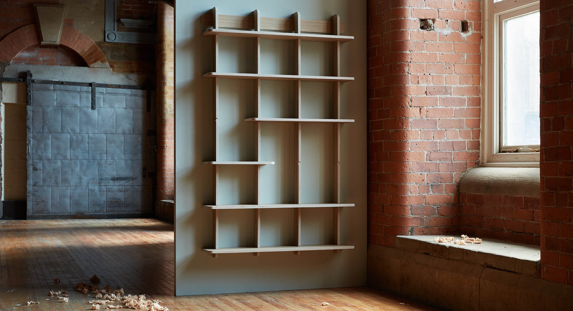 Stanley Maxi - handmade shelving system by Tormar — TORMAR Handmade ...
